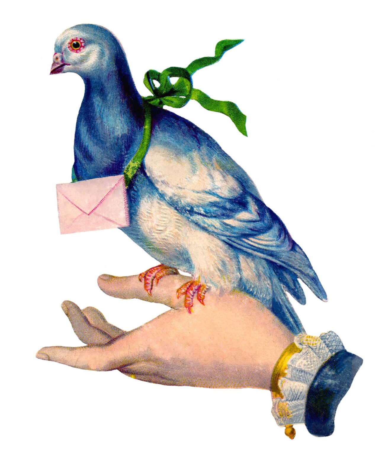 A Brief History of Working Birds – Chirp Nature Center